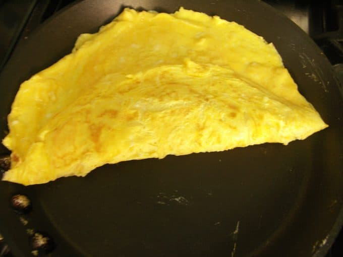 Everyday Omelet - Foodie With Family