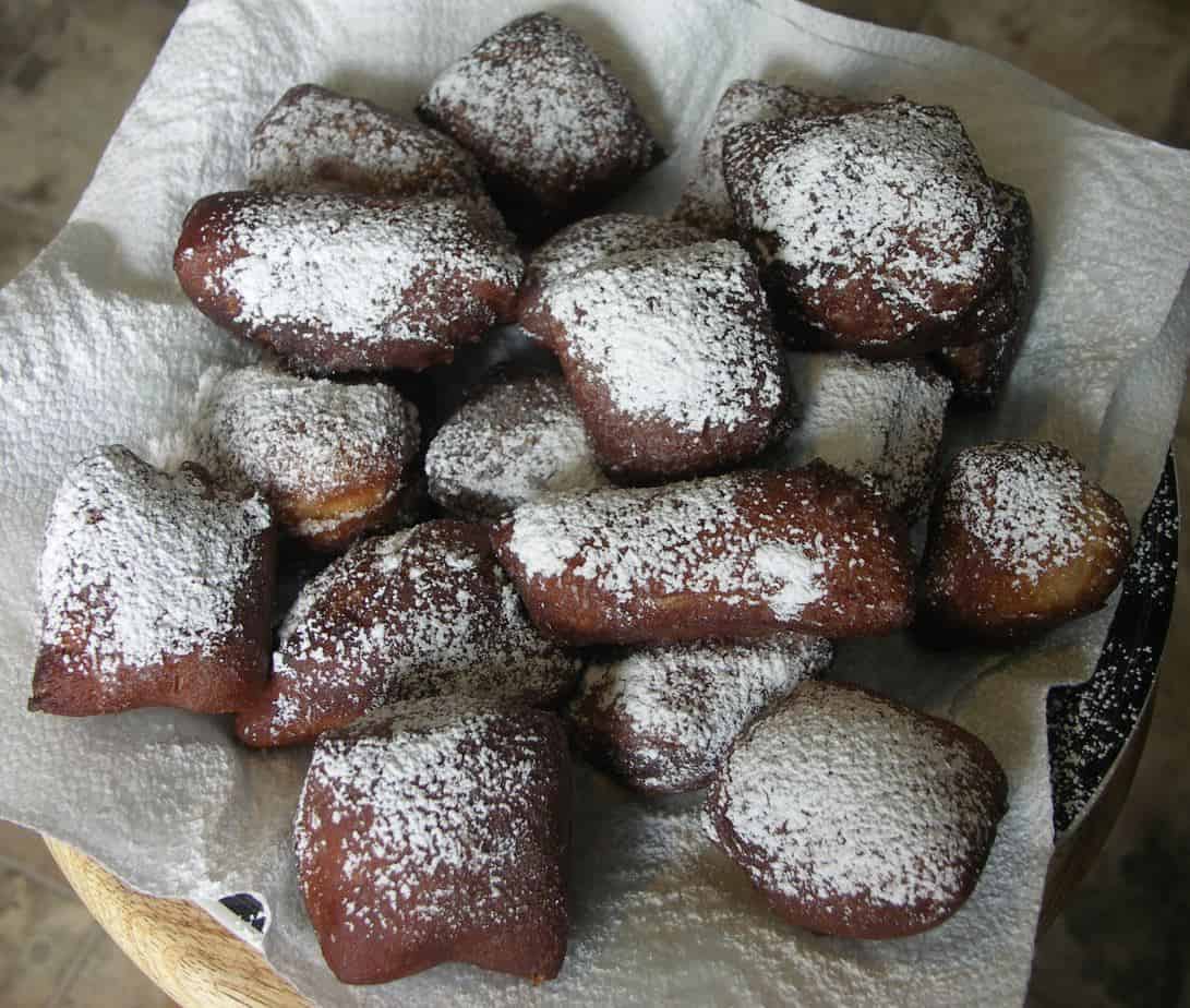 20 Minute Beignets - Foodie With Family