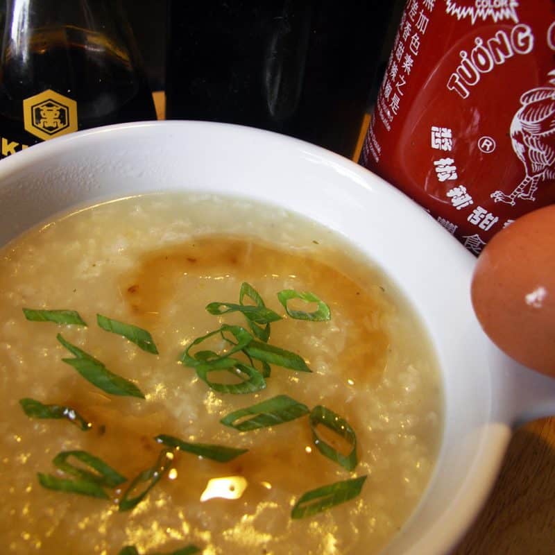 Basic Jook (a.k.a. Juk, Congee or Rice Porridge) - Foodie With Family