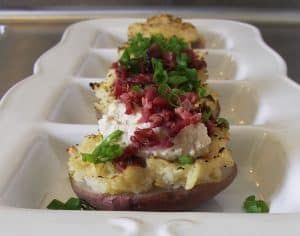 Colcannon Stuffed Twice Baked Potatoes: Part II of a St. Patrick's Day ...