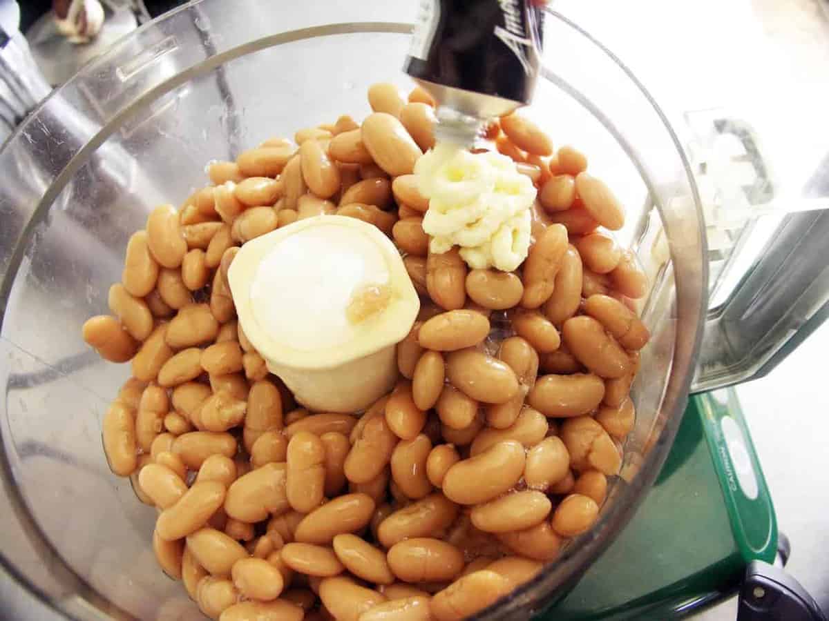 Provence White Bean Puree - Foodie With Family