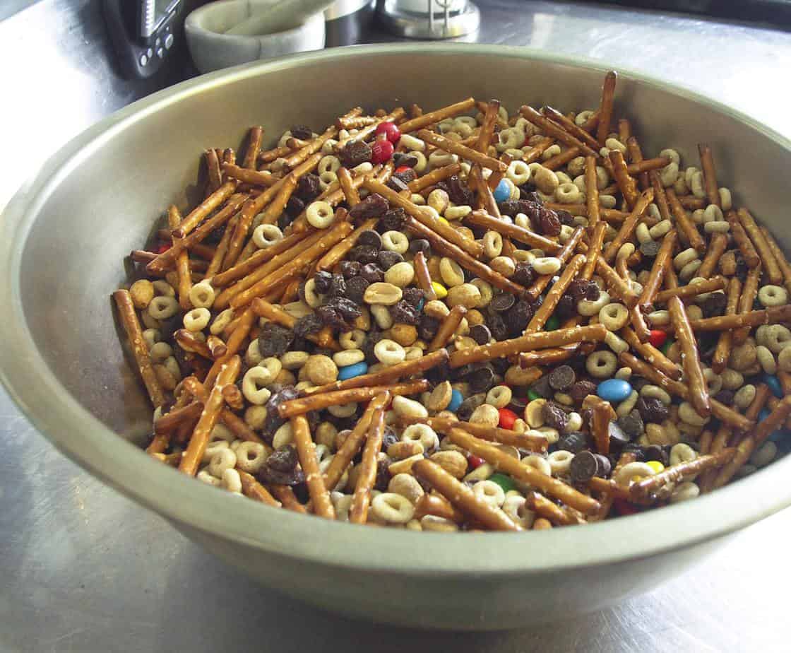 Foodie With Family Gorp. A.K.A. Trail mix and Scroggin - Foodie With Family