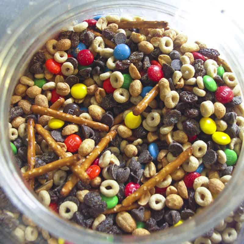 Foodie With Family Gorp. A.K.A. Trail mix and Scroggin - Foodie With Family