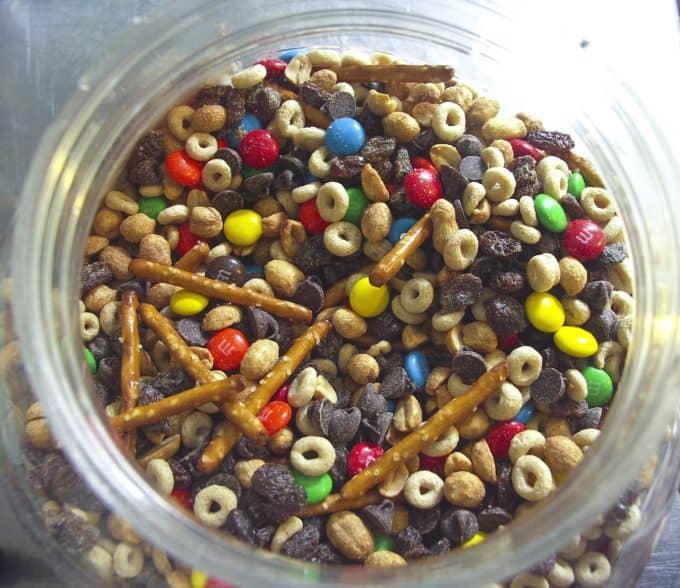 Foodie With Family Gorp. A.K.A. Trail mix and Scroggin - Foodie With Family