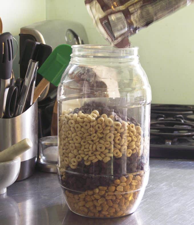 Foodie With Family Gorp. A.K.A. Trail mix and Scroggin - Foodie With Family