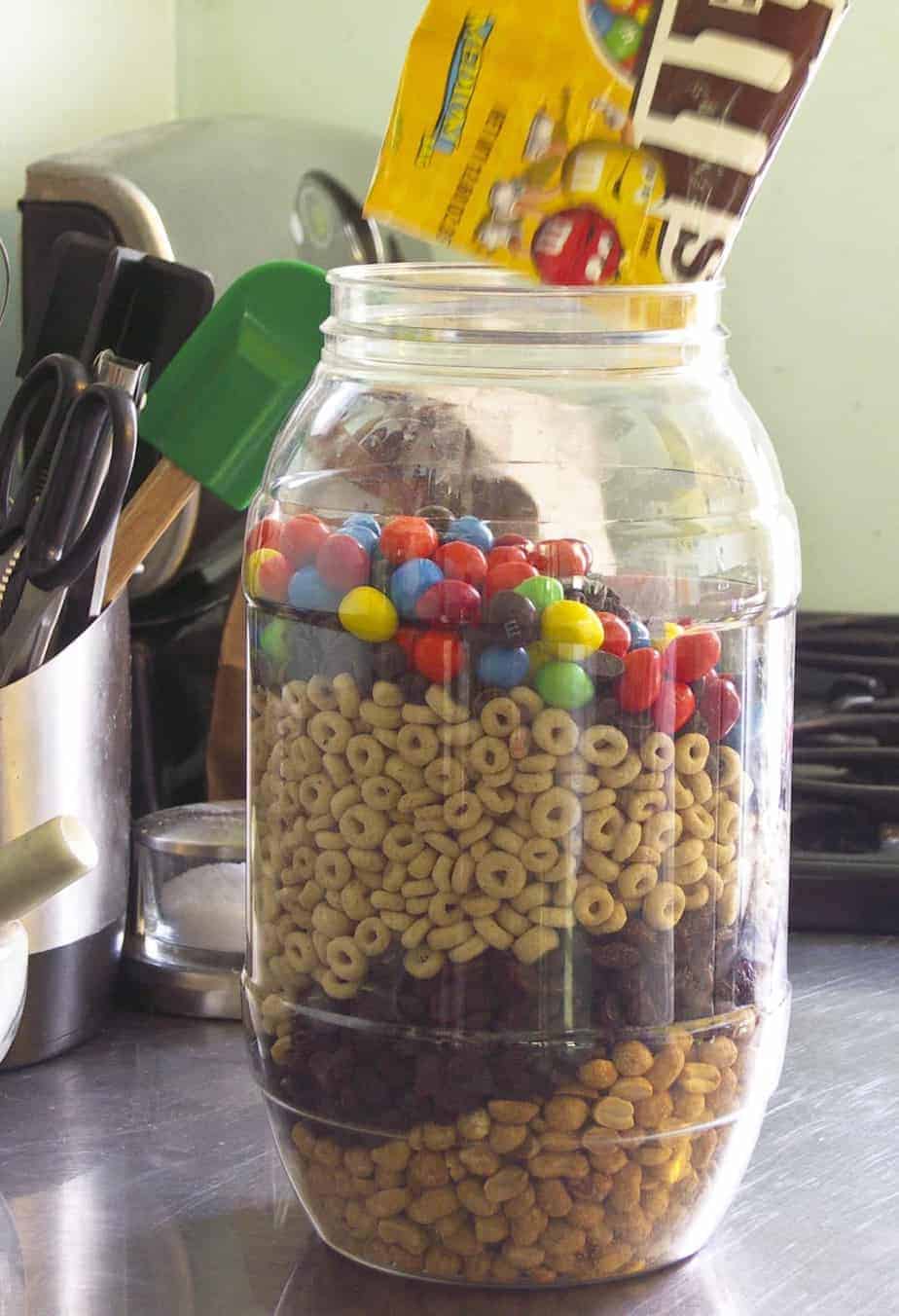 Foodie With Family Gorp. A.K.A. Trail mix and Scroggin - Foodie With Family