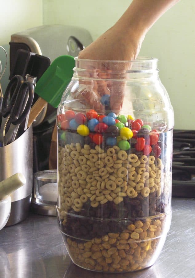 Foodie With Family Gorp. A.K.A. Trail mix and Scroggin - Foodie With Family