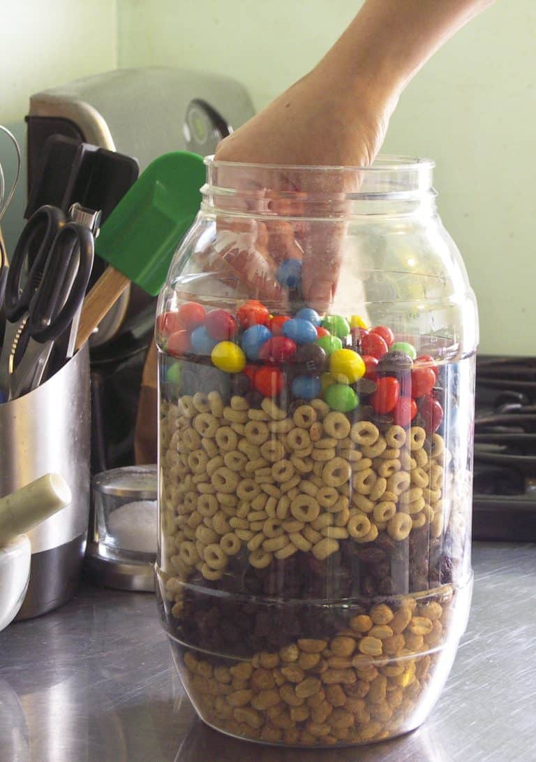 Foodie With Family Gorp. A.K.A. Trail mix and Scroggin - Foodie With Family