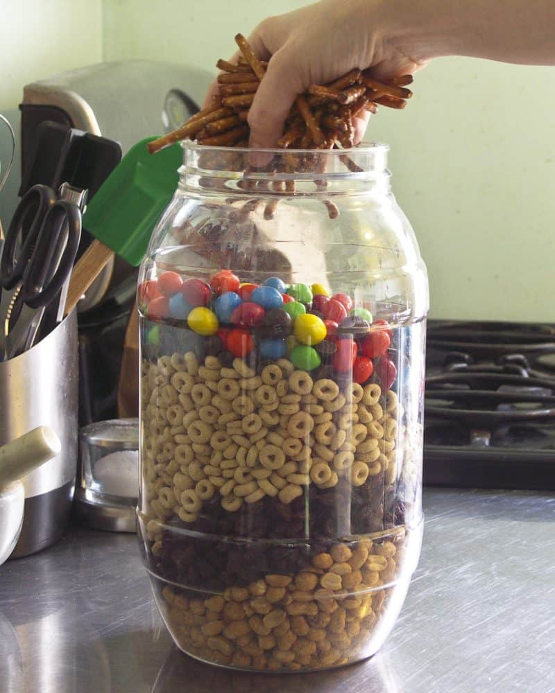 Foodie With Family Gorp. A.K.A. Trail mix and Scroggin - Foodie With Family