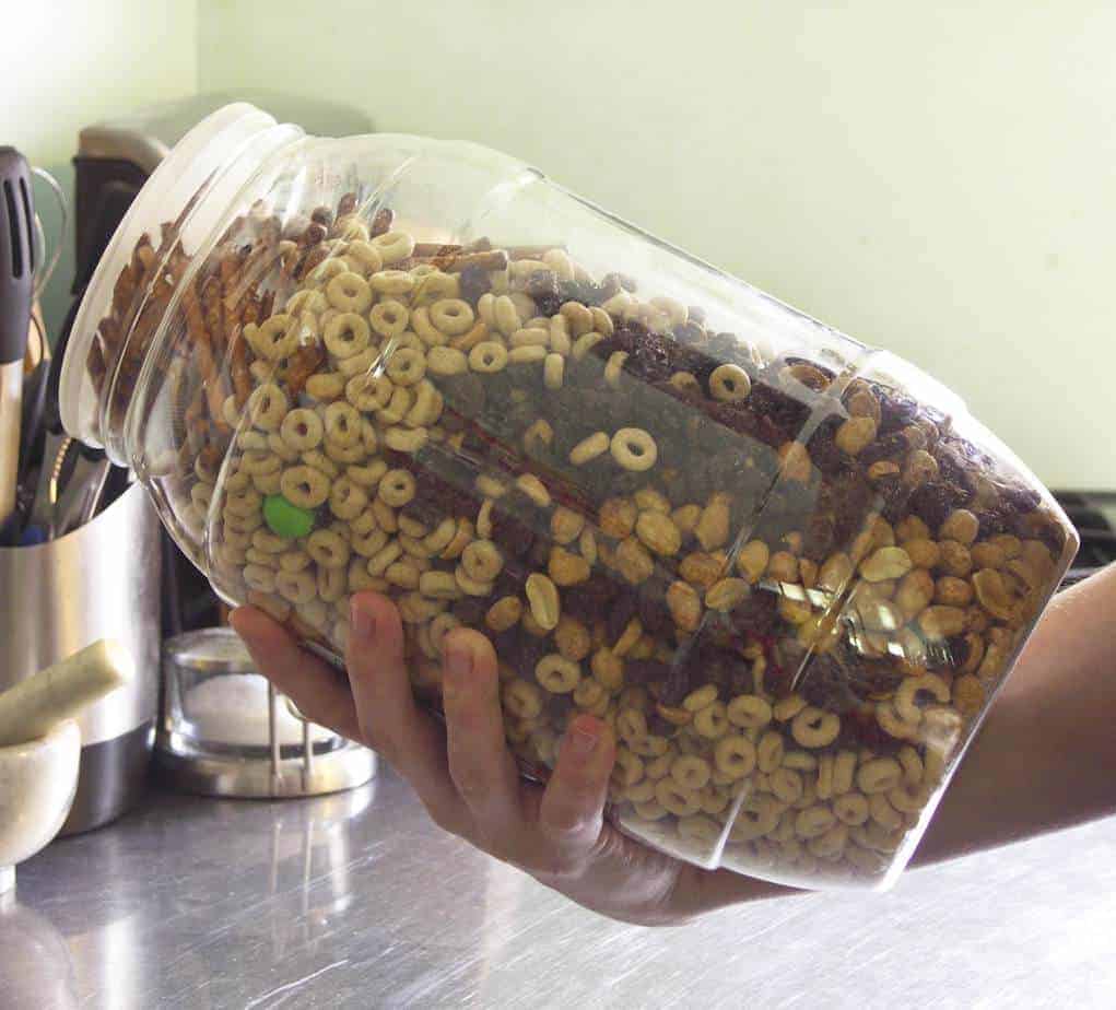 Foodie With Family Gorp. A.K.A. Trail mix and Scroggin - Foodie With Family