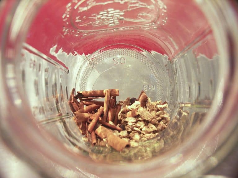 Yuletide Spiced Brandy Liqueur - Foodie With Family