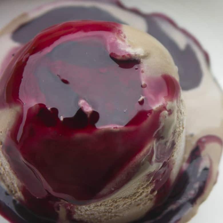 Rum Cherries and Boozy Cherry Molasses - Foodie With Family