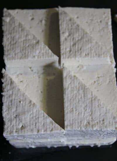 Spicy Sweet and Sour Tofu