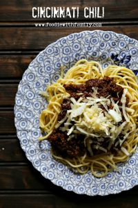 Cincinnati Chili