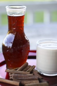 Spiced Orange Chai Concentrate