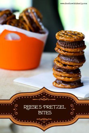 Reese's Pretzel Bites