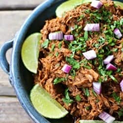 Slow-Cooker Copycat Chipotle Barbacoa Recipe