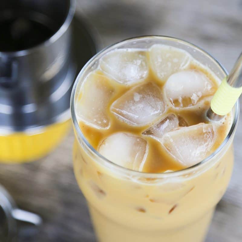 How to Make Vietnamese Iced Coffee + a Giveaway