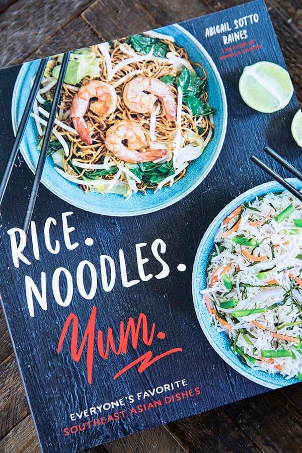 Filipino Soup Beef Pares Mami- Foodie with Family