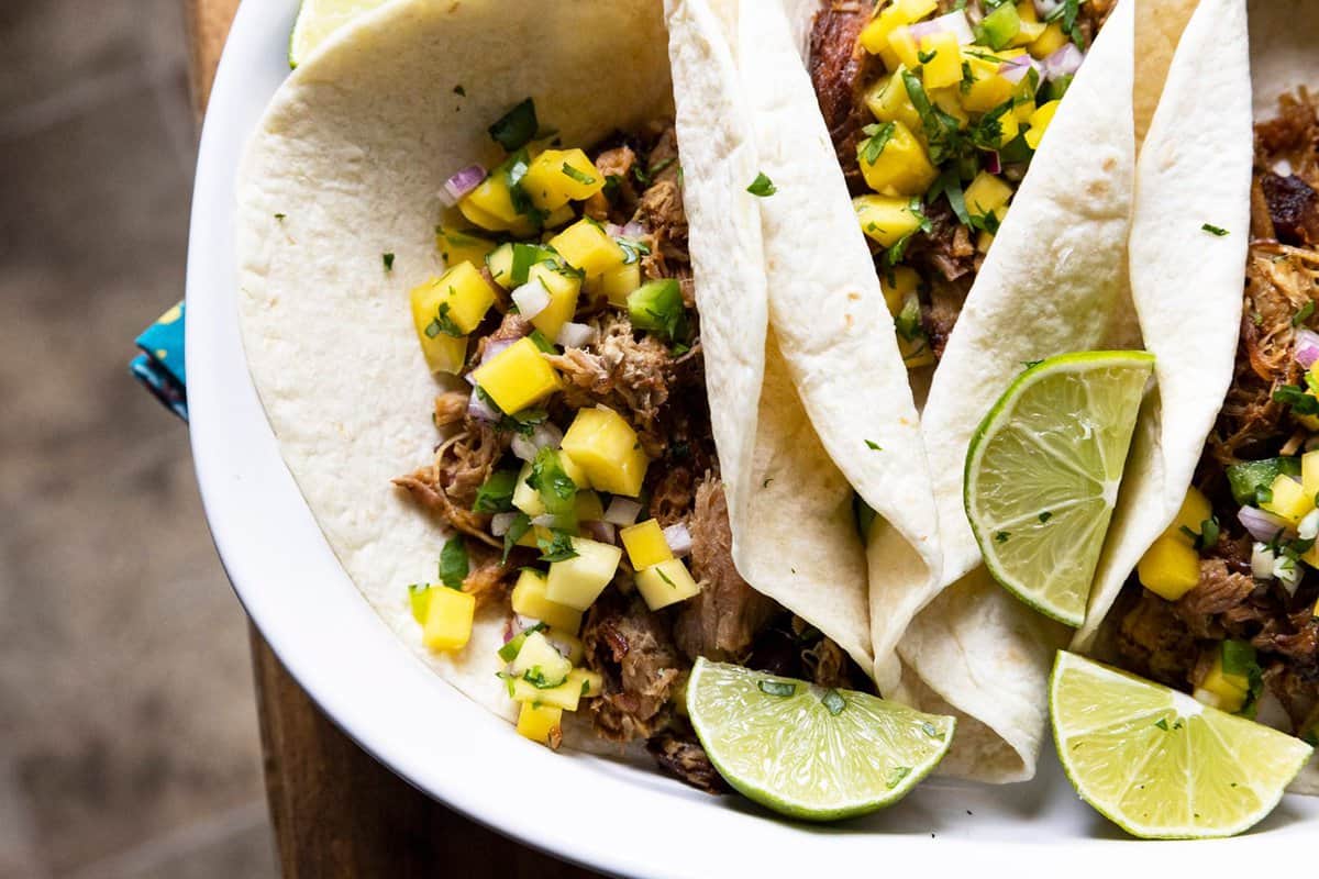 Mojo Pork a.k.a. Cuban Roast Pork