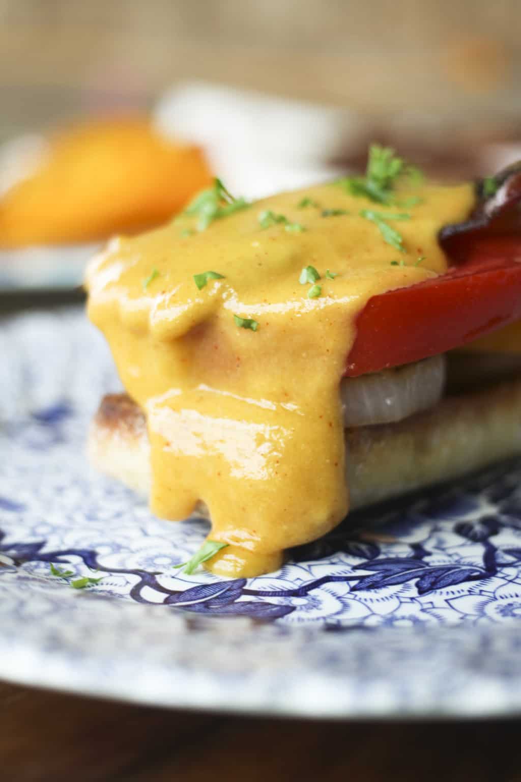 Welsh Rabbit or Welsh Rarebit