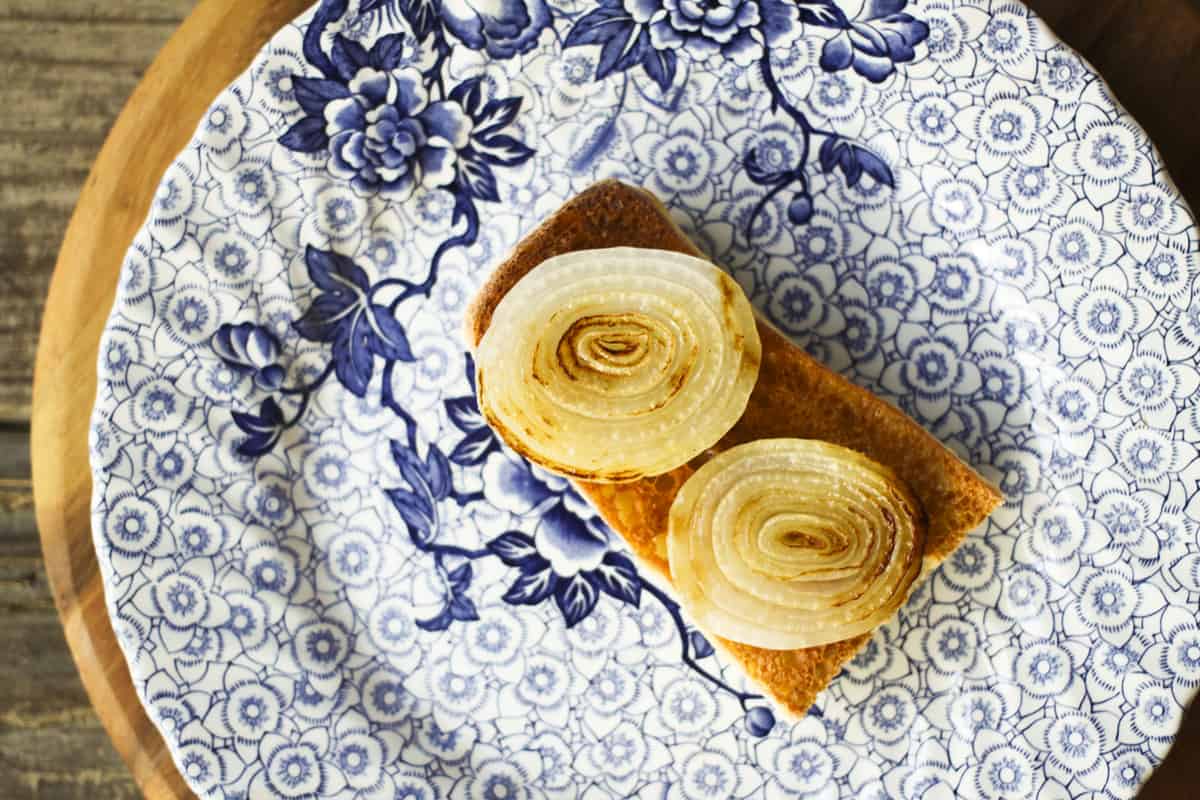 Welsh Rabbit or Welsh Rarebit