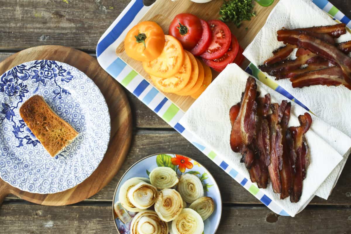 Welsh Rabbit or Welsh Rarebit