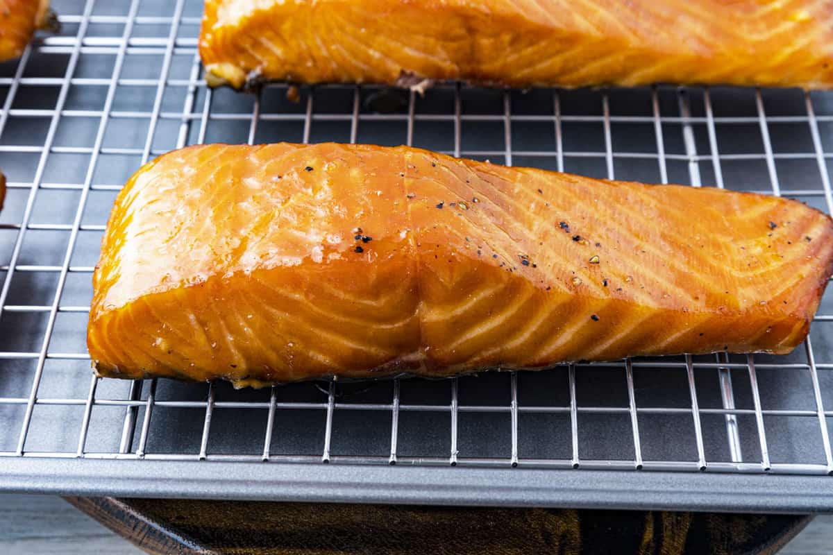 How to Smoke Salmon – Central Array