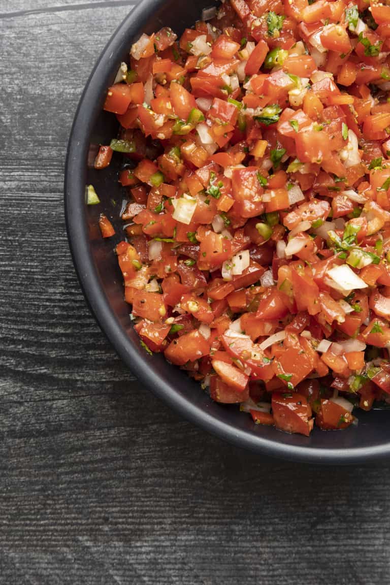 Salsa a la Criolla - Foodie With Family