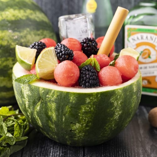 Watermelon Cocktail - Foodie With Family
