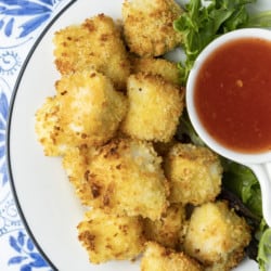 Baked Ranch Fish Nuggets {30 minute meal}