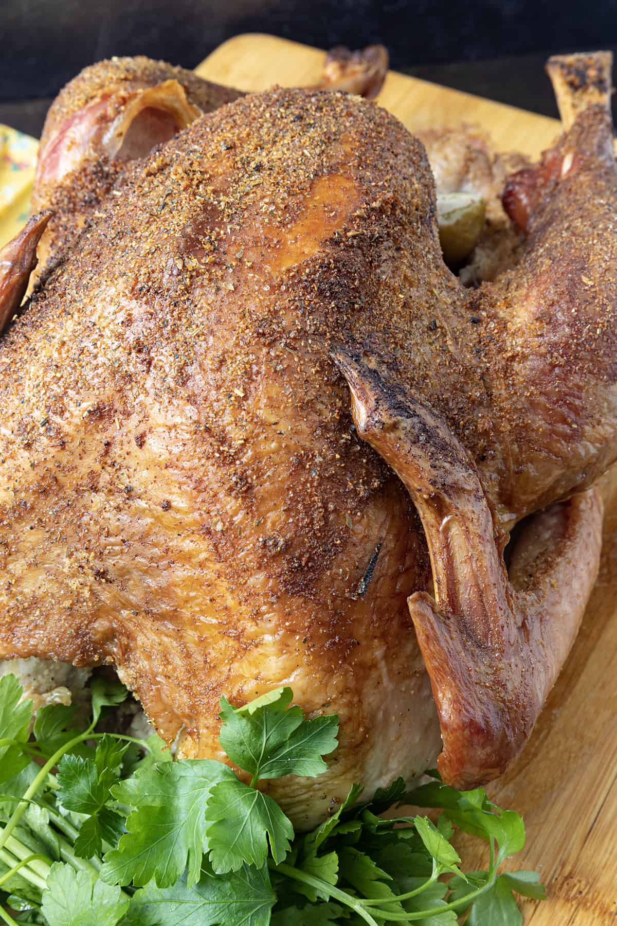 Smoked Turkey: How to Smoke a Turkey and Why