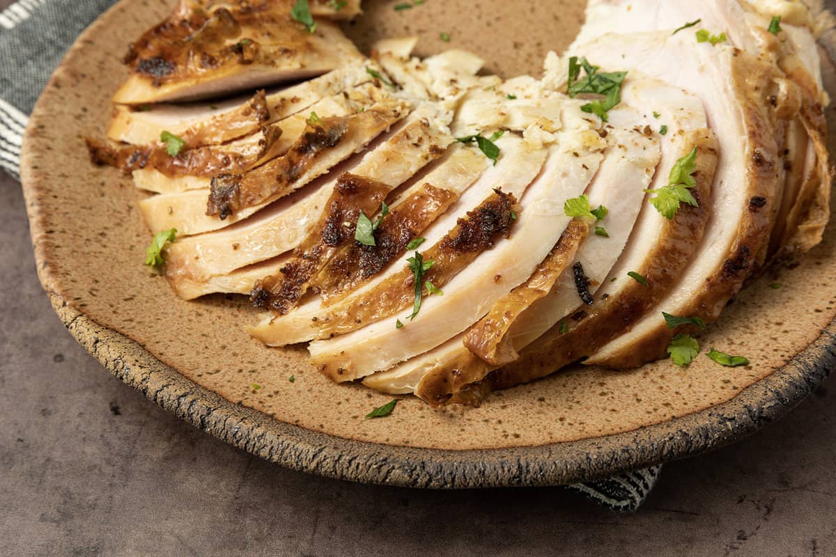 How to Smoke a Turkey and Why