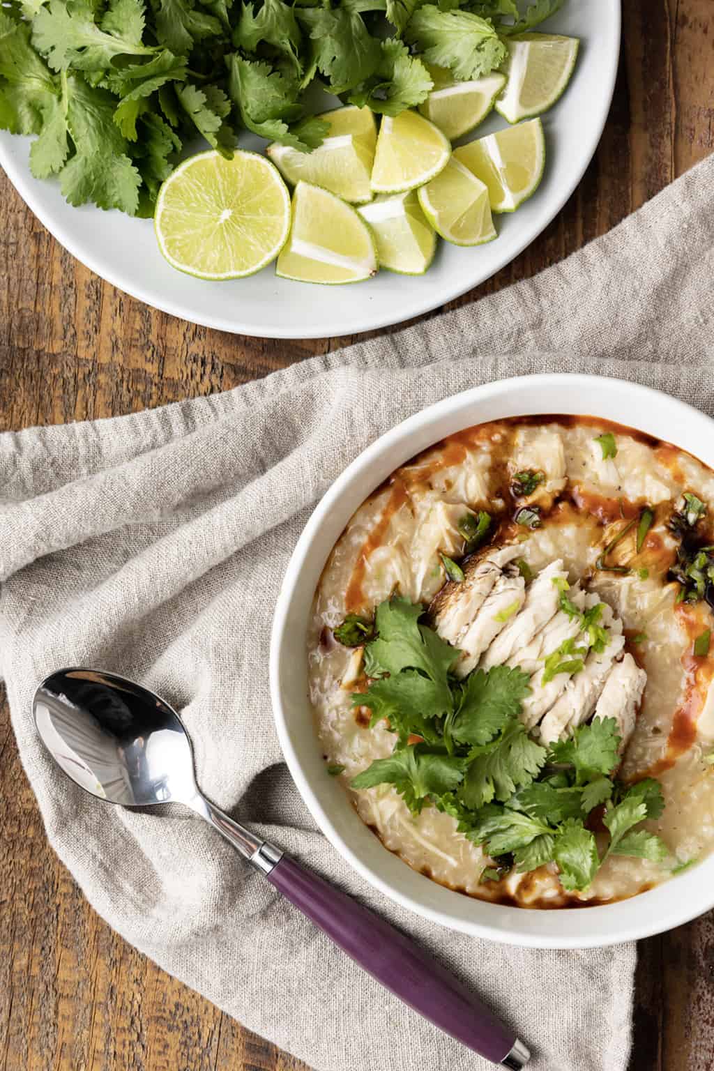 Chao Ga - Foodie With Family