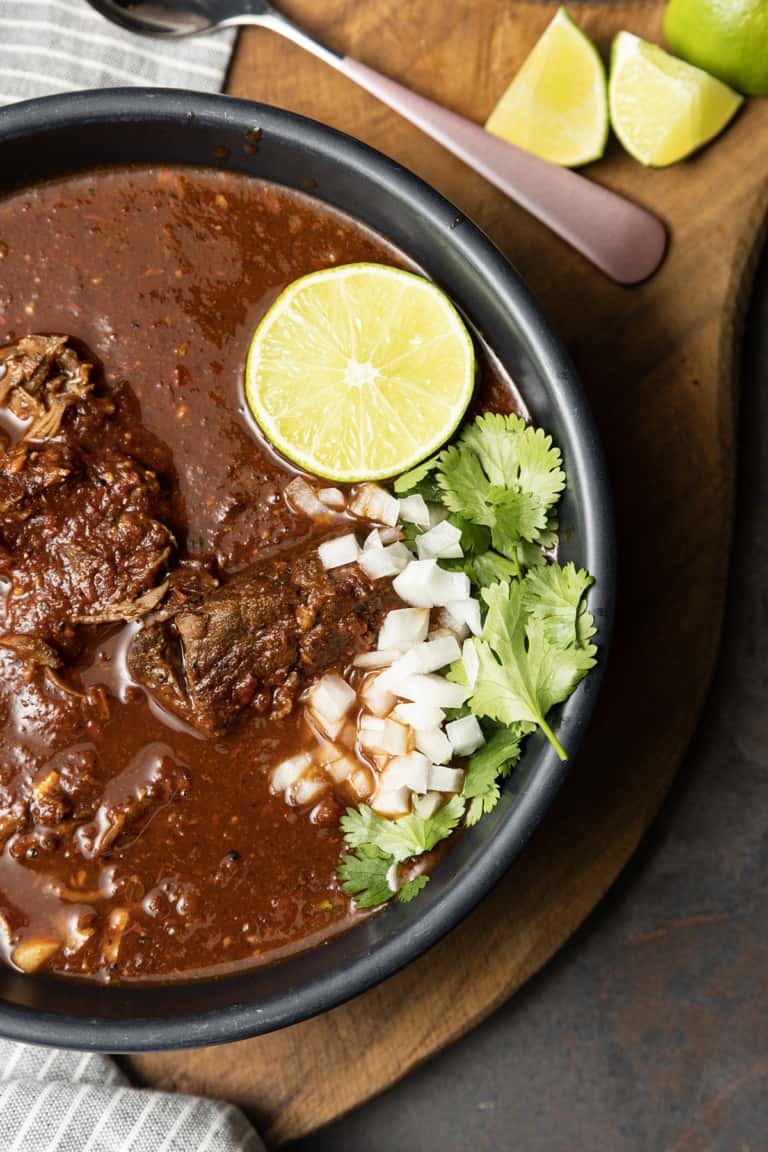 Instant Pot Birria - Foodie With Family