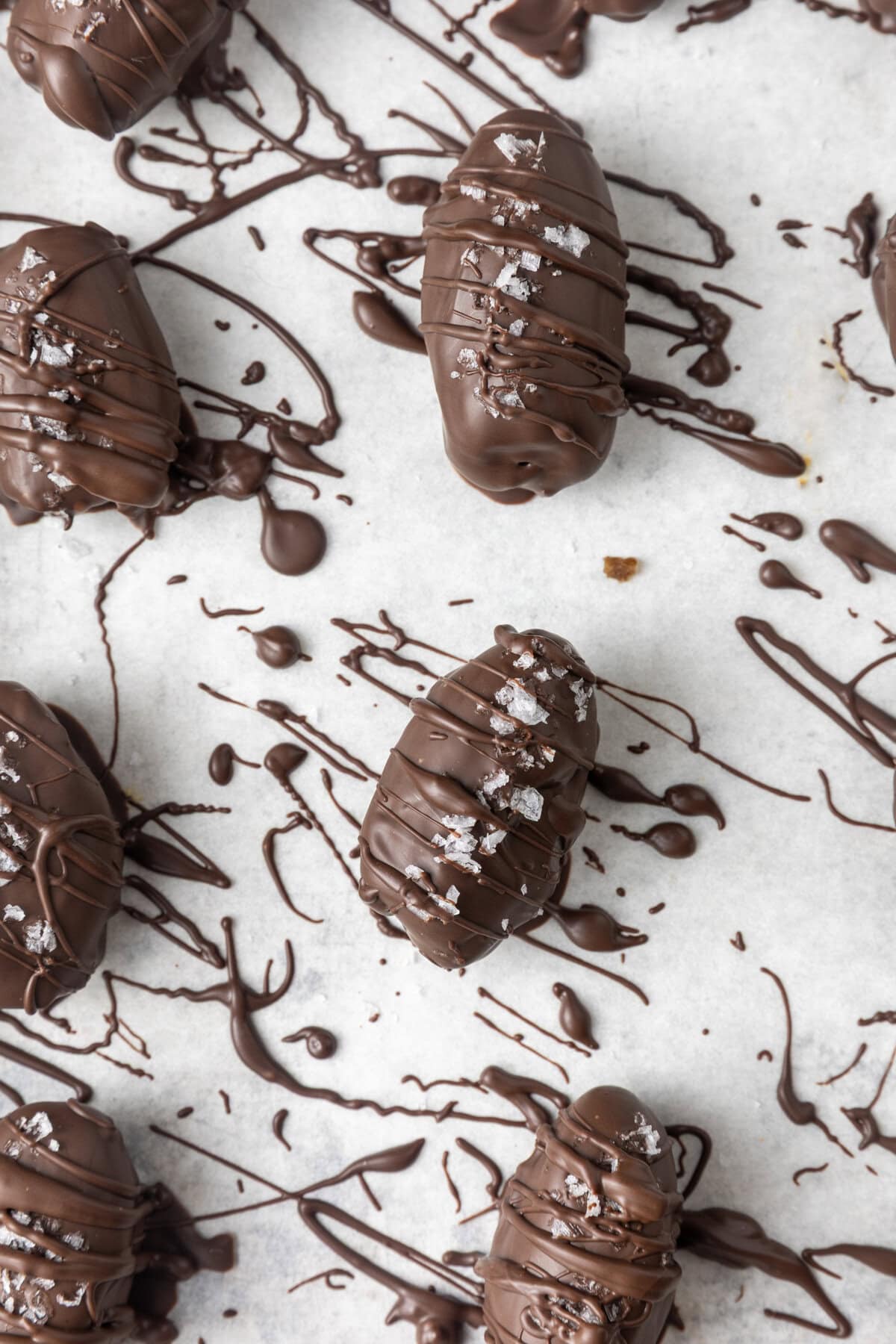 Chocolate Covered Dates - Foodie With Family