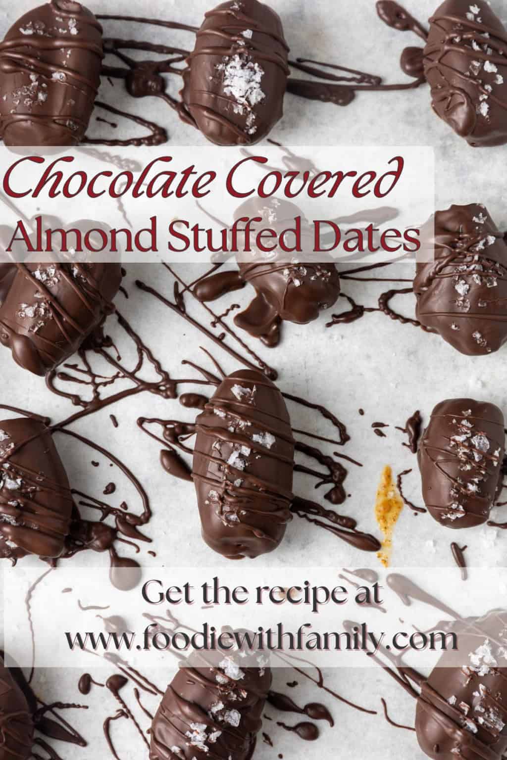 Chocolate Covered Dates - Foodie With Family