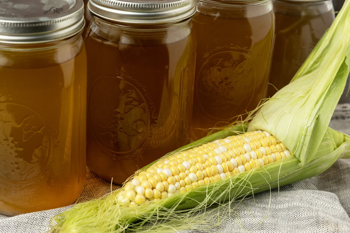 Corn Stock | Make Ahead Mondays