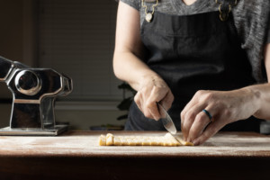 Fresh Pasta Dough Recipe - Foodie With Family