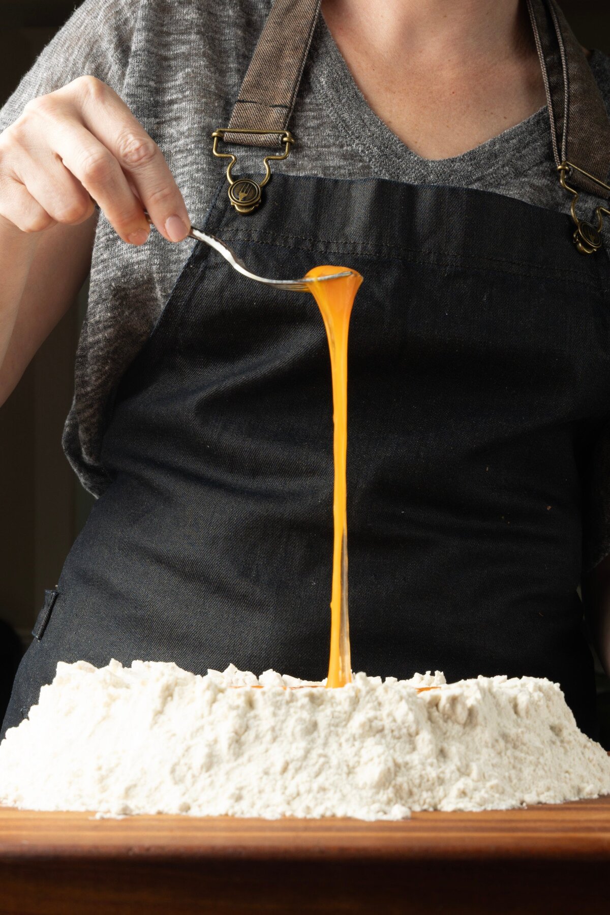 Fresh Pasta Dough Recipe - Foodie With Family